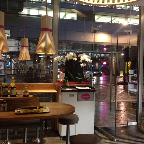 itsu - Sushi Restaurant in London