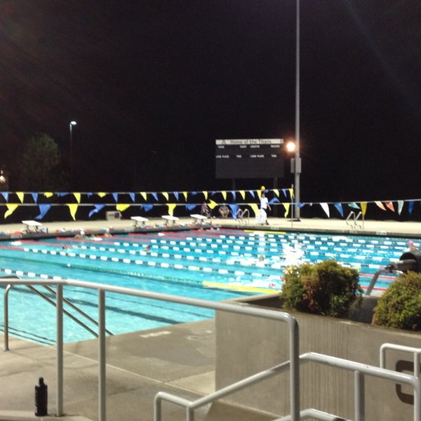 Antelope Aquatic Center - Antelope, CA