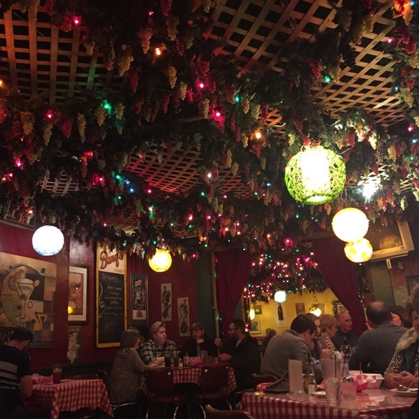 Monjunis - Italian Restaurant in Mid City South