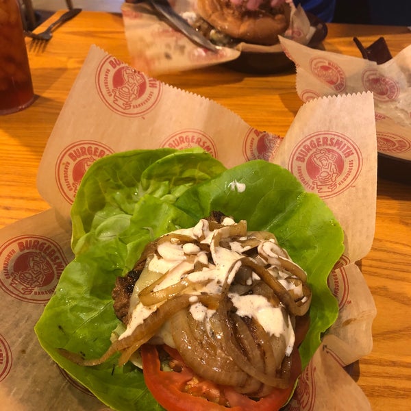 BurgerSmith - Burger Joint in Baton Rouge