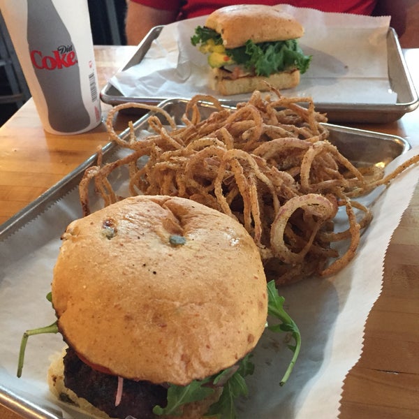 Fat Cow Burgers and Salads - Baton Rouge, LA
