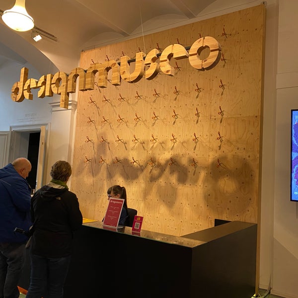 Designmuseo - Art Museum in Helsinki