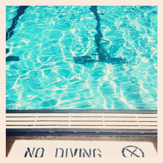 Photos at Big Stacy Pool - 700 E. Live Oak St.
