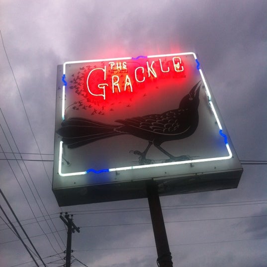 The Grackle - 34 tips from 3580 visitors