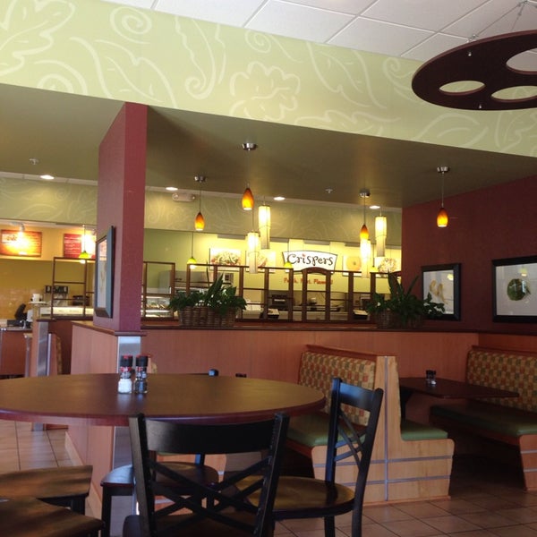 Crispers Fresh Salads, Soups and Sandwiches (Now Closed) - 15 tips