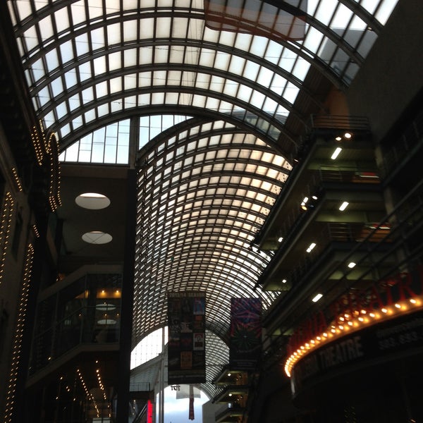 The Denver Center for the Performing Arts - Central Business District ...