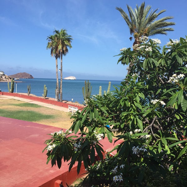 Hotel Playa De Cortés - Lomas de Cortés