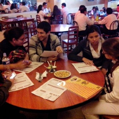La Flecha Buffet 3 Continentes - Cercado de Lima - Lima, Lima