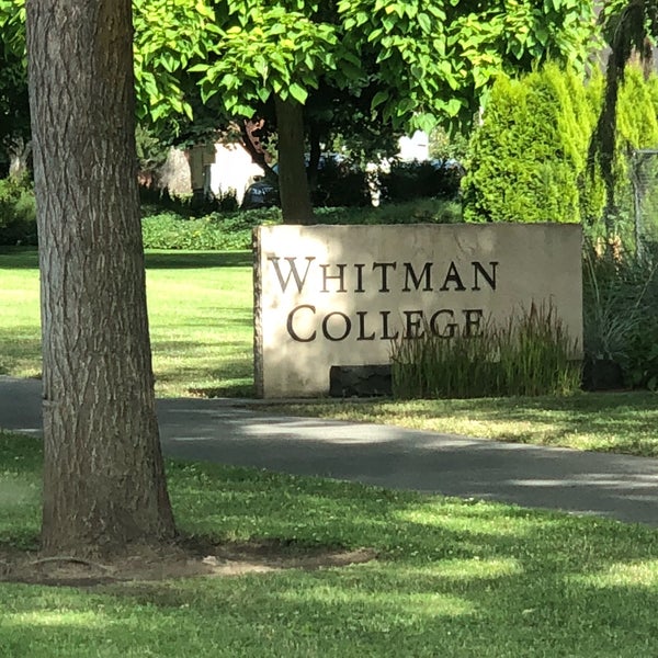 Whitman College - College and University in Walla Walla