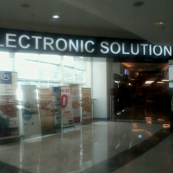 Electronic Solution (Now Closed) - Jakarta Selatan, Jakarta
