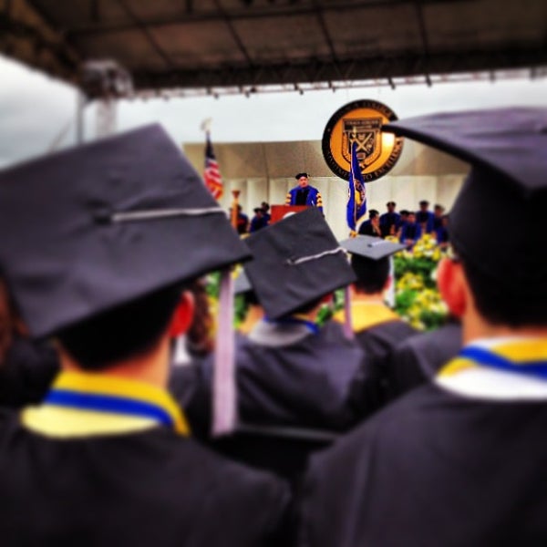 Butterfield Stadium - College Football Field