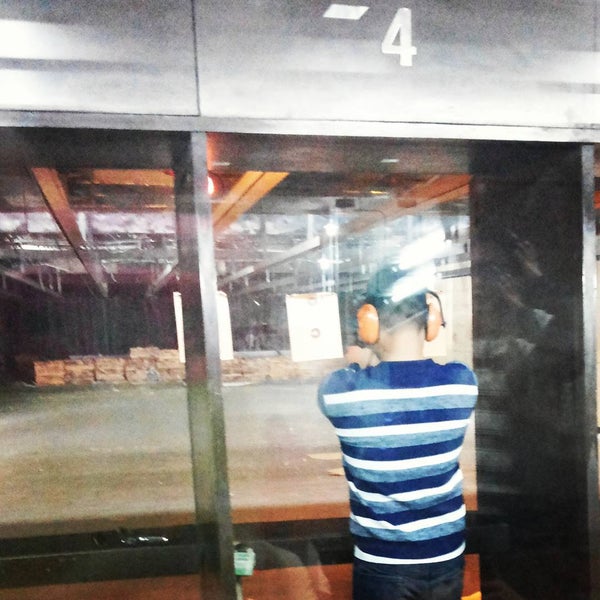 Commander Shooting Range and Gun Club - Socorro - 7 tips