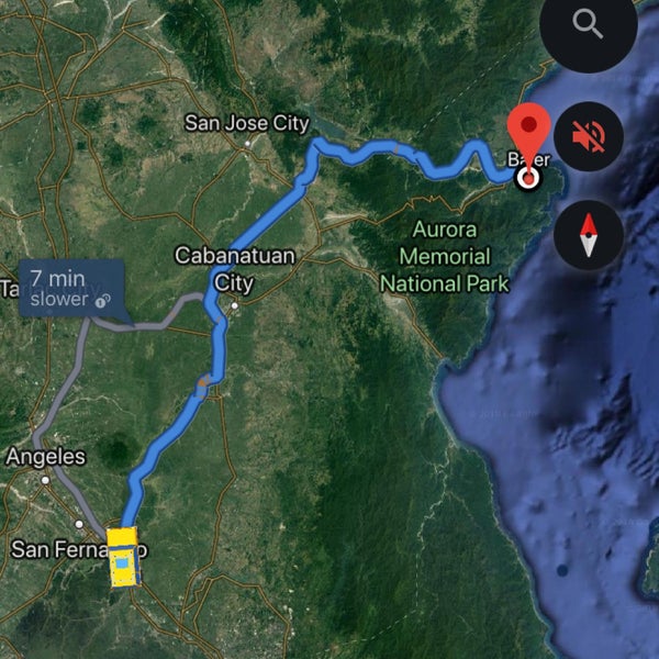 NLEX - San Simon Exit - Toll Plaza in San Simon