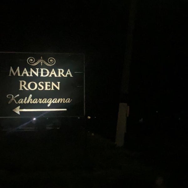 Mandara Rosen Hotel Kataragama - Hotel in Kataragama
