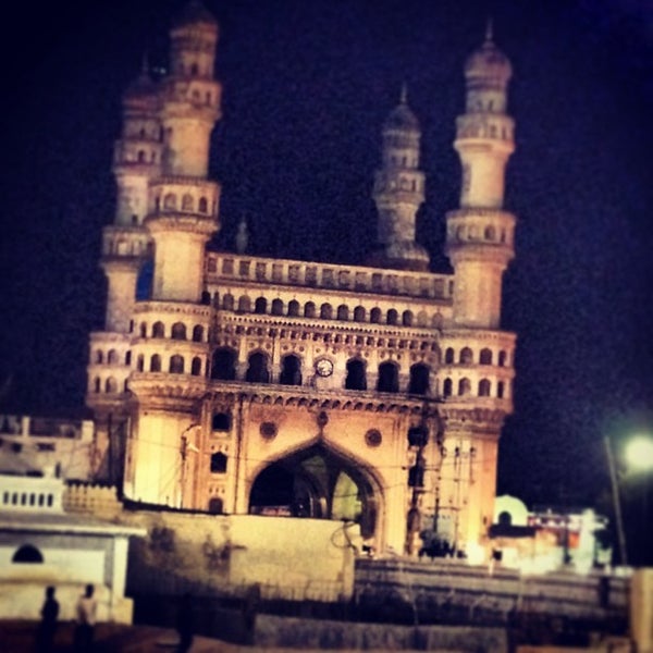 Charminar - Monument / Landmark in Hyderabad