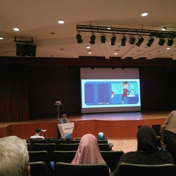 Admin @MAS SFB Building - 828 visitors