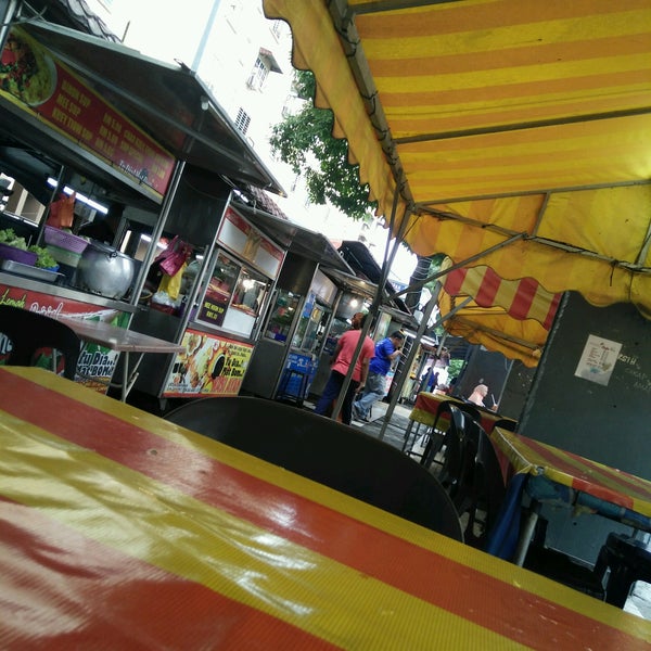 Jalan Ipoh Hawker Stalls - Taman Kok Lian - Kuala Lumpur, Kuala Lumpur