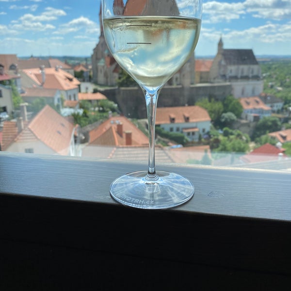 Enoteka - Wine Shop in Znojmo