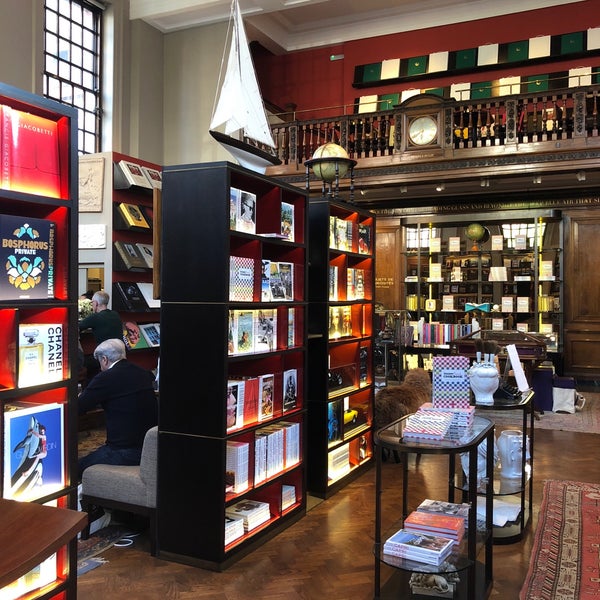 Maison Assouline - Bookstore in Mayfair