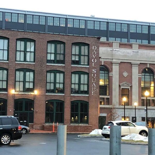 Davol Square - 3 Davol Square