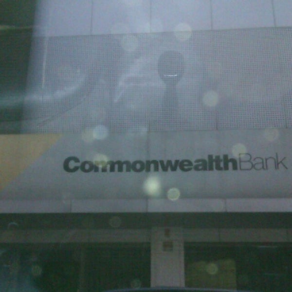 Commonwealth Bank - Jatinegara - Jakarta, Jakarta