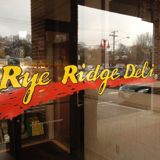 Rye Ridge Deli - Newfield - Westover - Turn of River - Stamford, CT