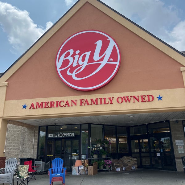 Big Y World Class Market - 535 Monroe Tpke