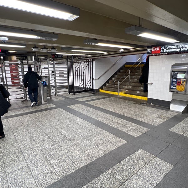 MTA Subway - Inwood/207th St (A) - Inwood - 4 tips from 848 visitors