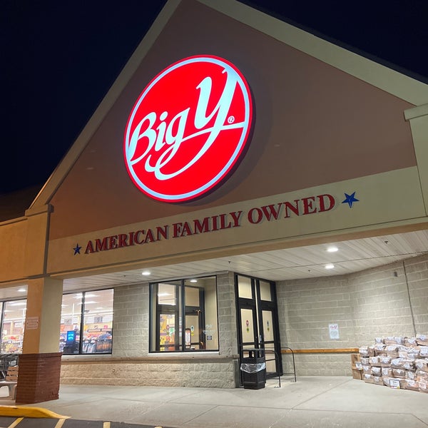 Big Y World Class Market - 535 Monroe Tpke