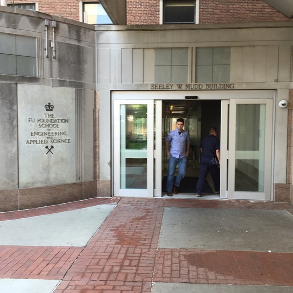 Photos at Seeley Mudd Hall - College Engineering Building in West Harlem
