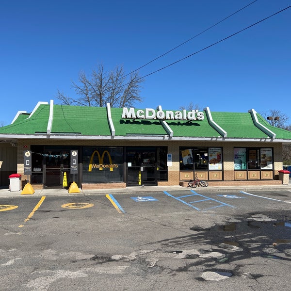 a McDonald's in Rochester NY, that is now a mini-mart (adress unknown ...