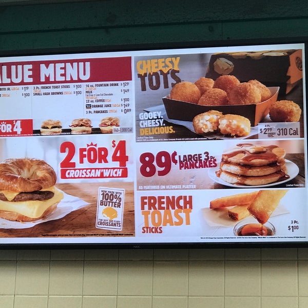 Burger King - Central Harlem - 6 tips from 482 visitors