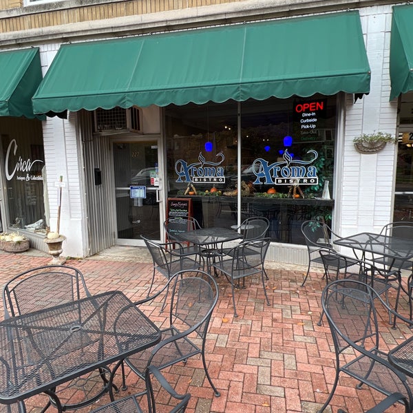 Aroma Bistro - Bakery