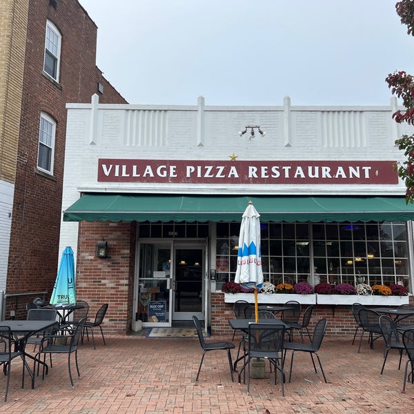 Village Pizza - Wethersfield, CT