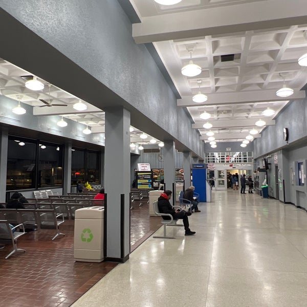 Photos at Bridgeport Train Station (BRP) - Metro North & Amtrak ...