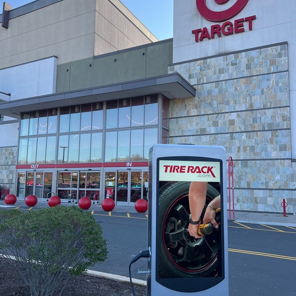 Target - Big Box Store