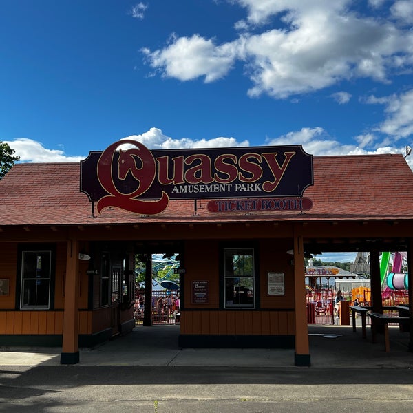 Quassy Amusement Park - Middlebury, CT