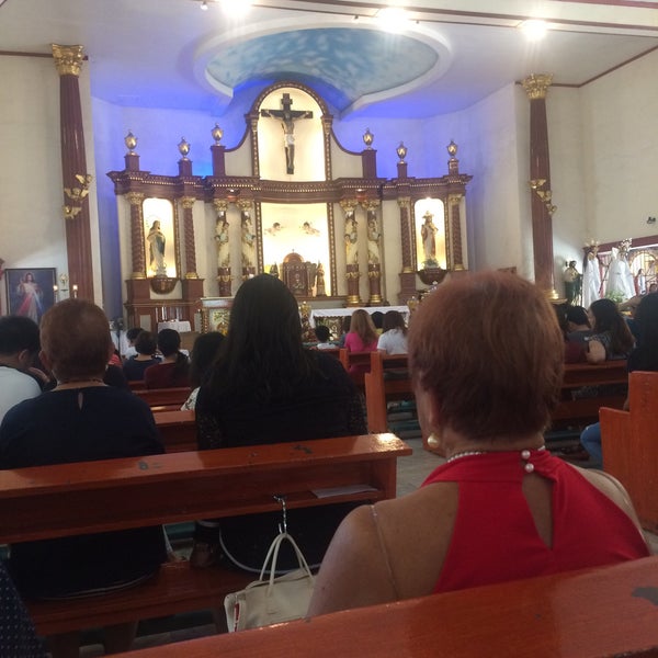 Sta. Lucia Parish Church - Church in Pasig City