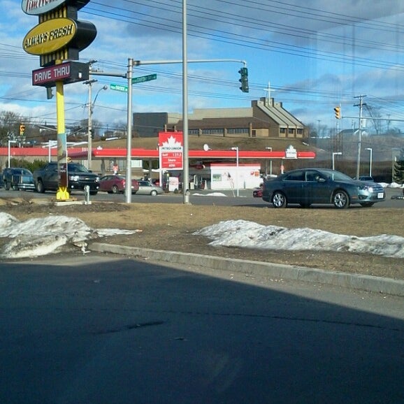 Tim Hortons - 31 Waterloo St