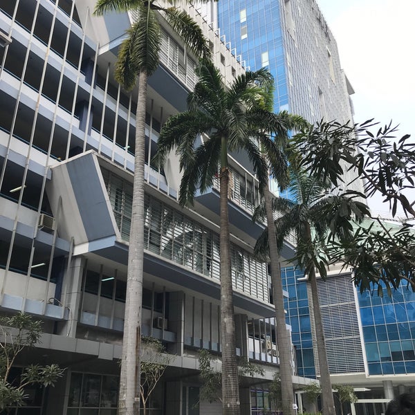 Universitas Tarumanagara - Grogol Petamburan - Kampus I