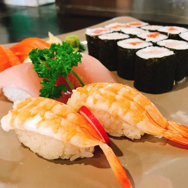 Seh-Mi - Japanese Restaurant in City of Langley