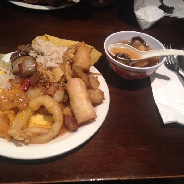 Mr Wu - Chinatown - 11 tips