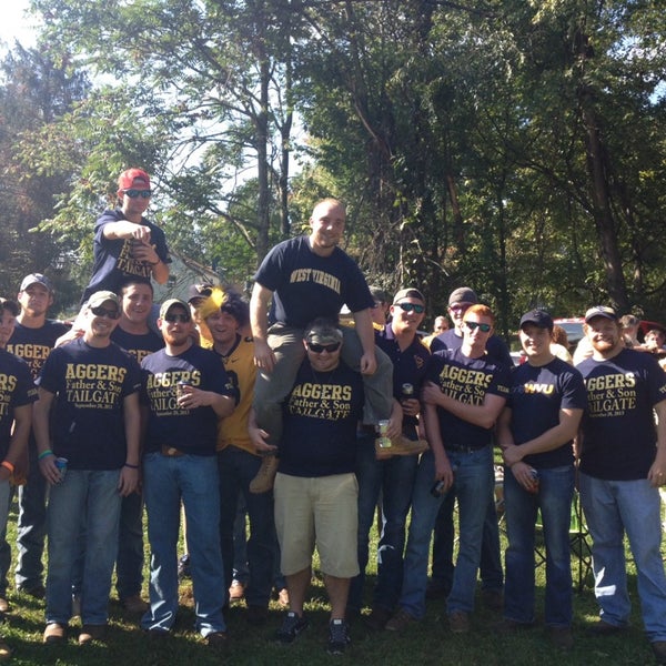 Alpha Gamma Rho - Fraternity House in Downtown Morgantown