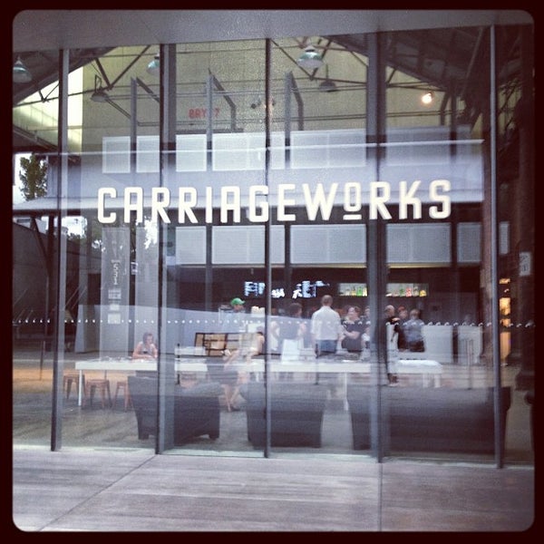 Carriageworks - Performing Arts Venue