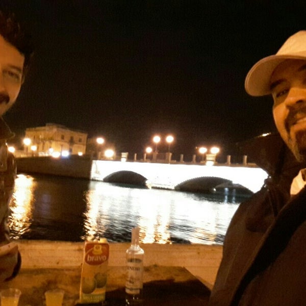 Ponte di Porta Napoli - Bridge in Taranto