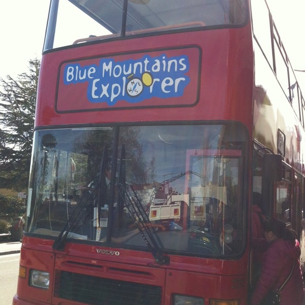Blue Mountains Explorer Bus - 1 tip