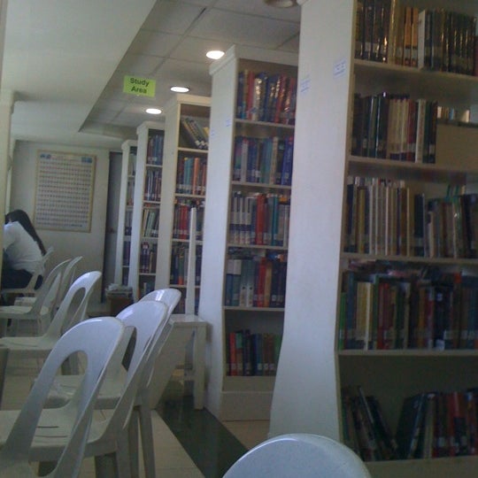 SPU Iloilo - Library - 1 tip