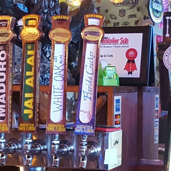 Tap & Cork - Pub in Venice