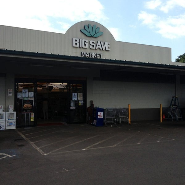 Photos at Big Save Market - Supermarket in Koloa