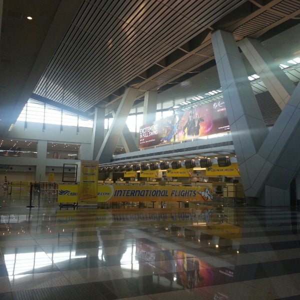 Photos at Ninoy Aquino International Airport (MNL) Terminal 3 - Airport ...